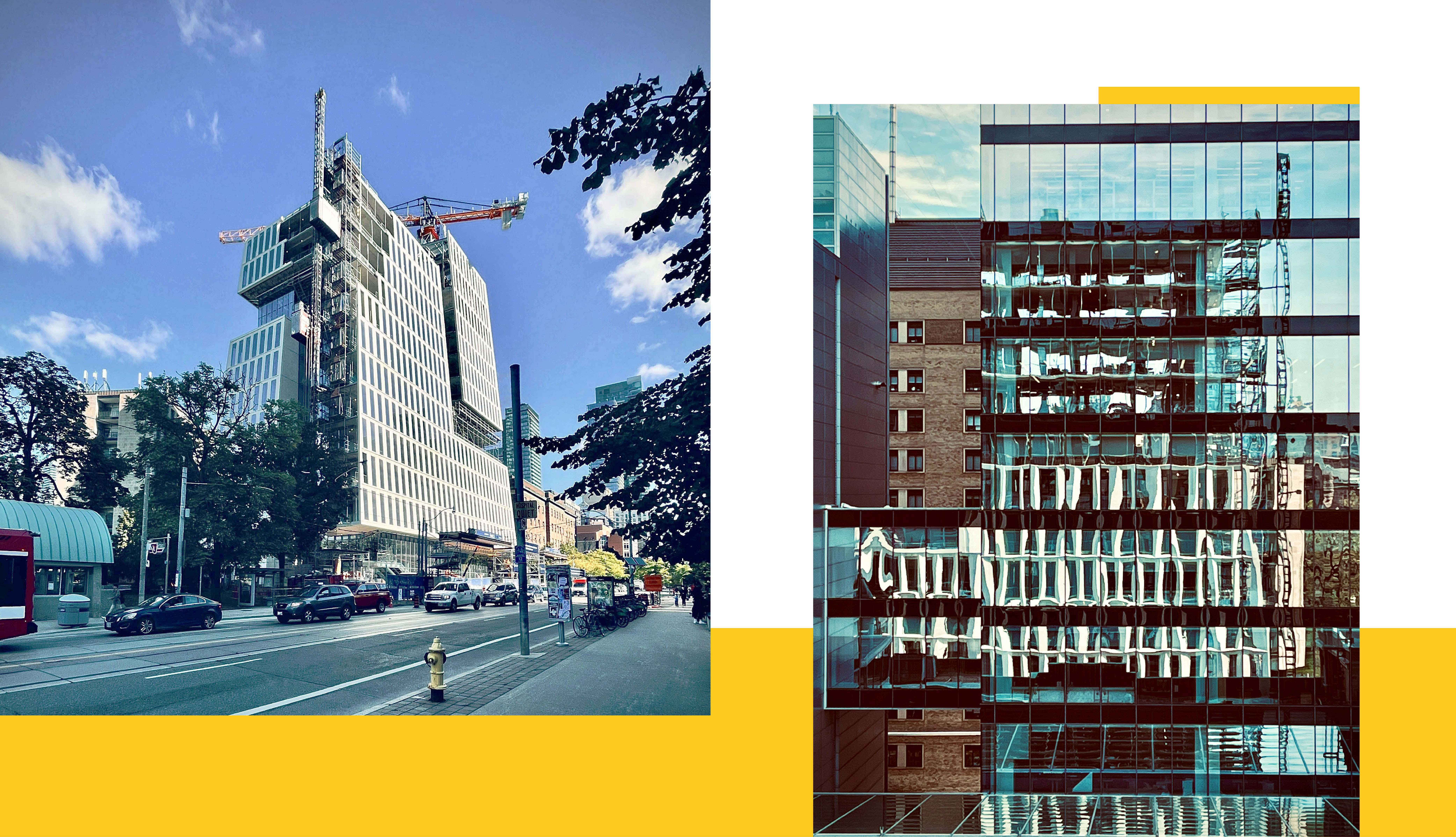 Construction Presses on at SRIC, the University of Toronto’s Newest ...