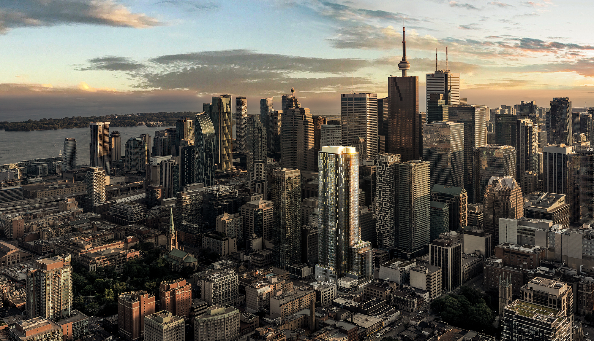 ALiAS Condominiums at Church x Richmond | Teeple Architects